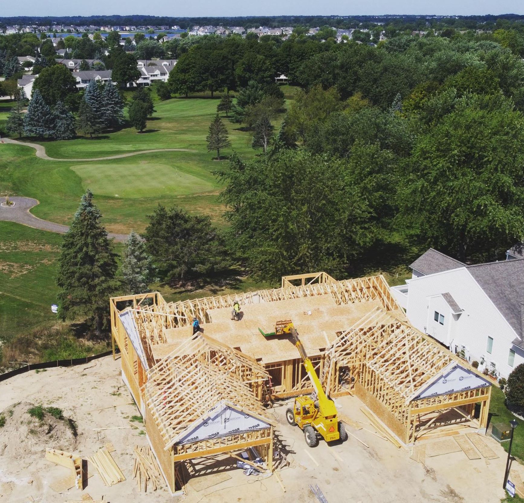 Choose Your Neighborhood | Home Builders | Woods Builders